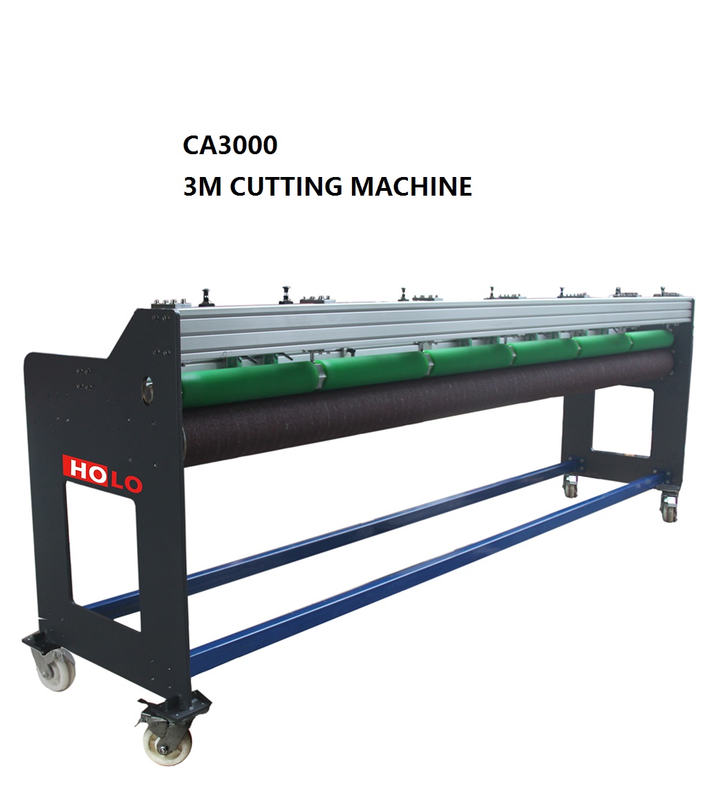HOLO CA Conveyor belt Cutting/ Slitting Machine