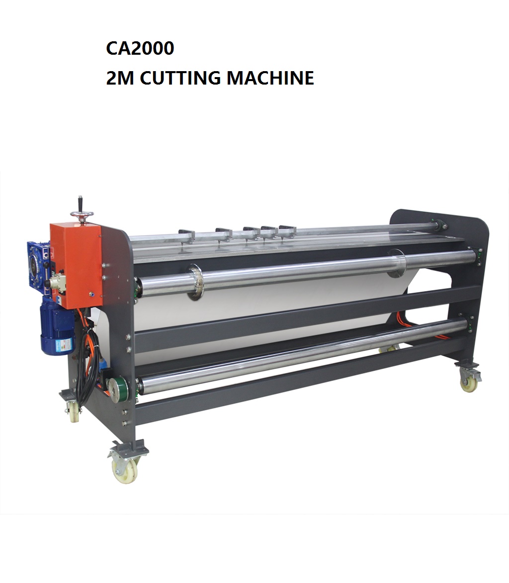 HOLO CA Conveyor belt Cutting/ Slitting Machine